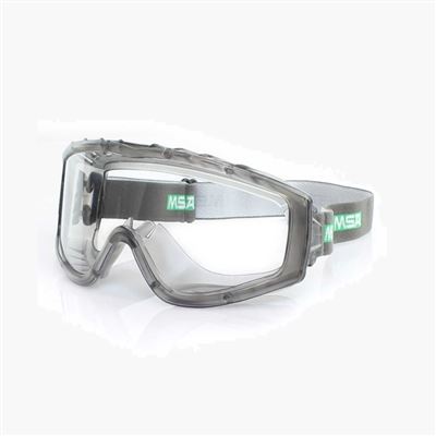 Pracovné okuliare MSA FLEXICHEM, číre sklo, utesnené, úprava Sightgard+ ...